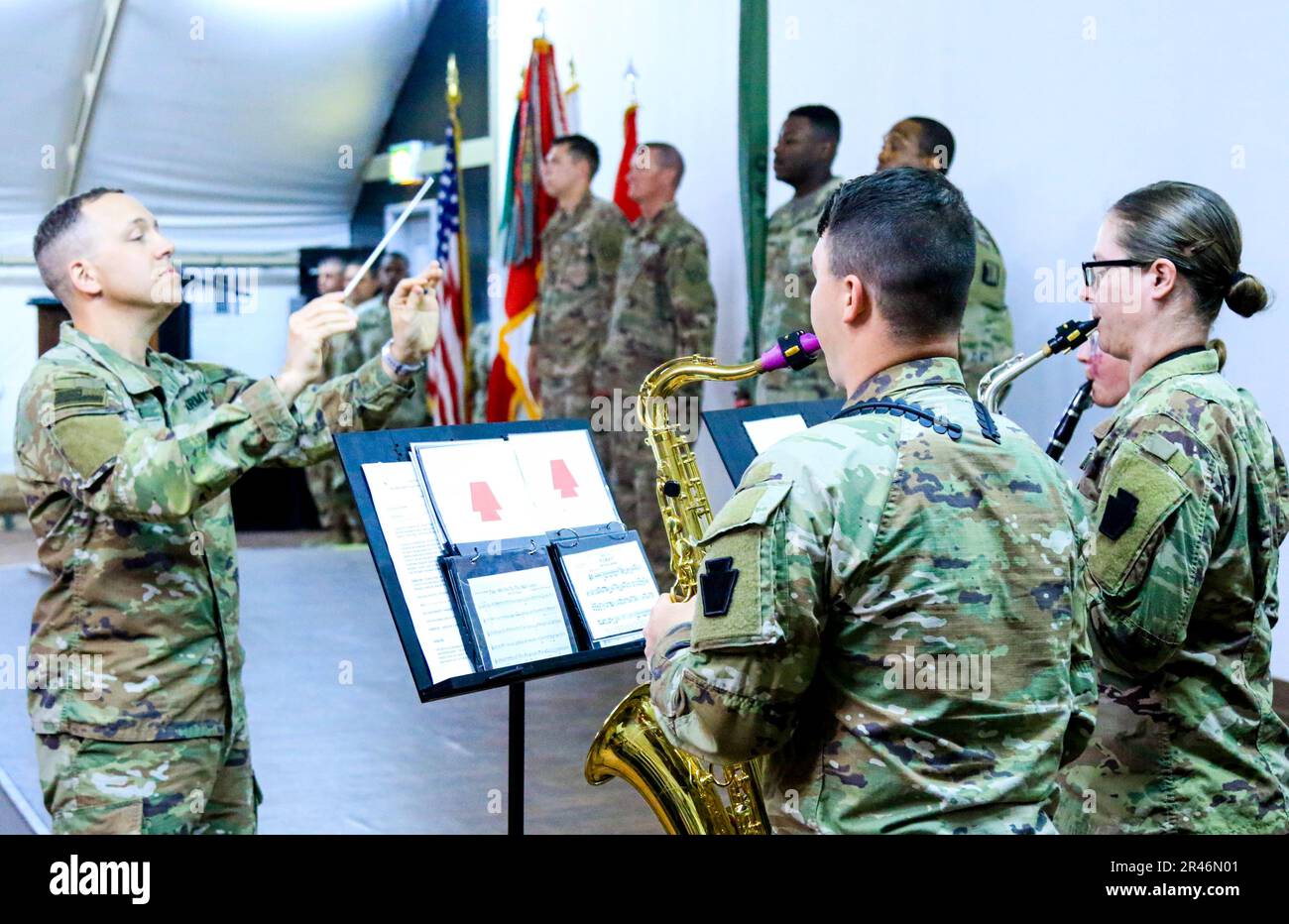 168th engineer brigade hi-res stock photography and images - Alamy