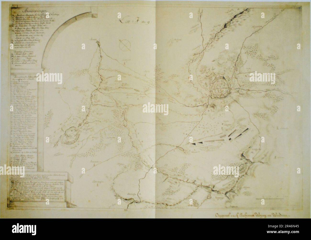 Plan von lemberg hi-res stock photography and images - Alamy