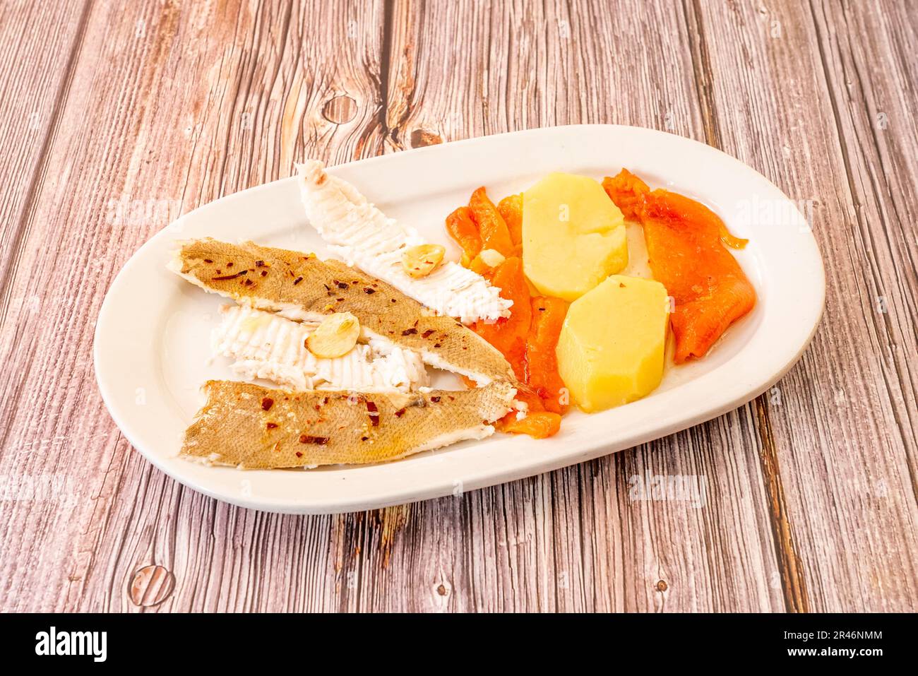 The rooster is a deep-sea pelagic fish with a laterally compressed ...