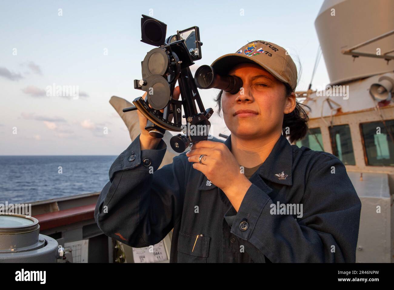 230410-N-SN516-2036 PHILIPPINE SEA (April 10, 2023) U.S. Navy ...