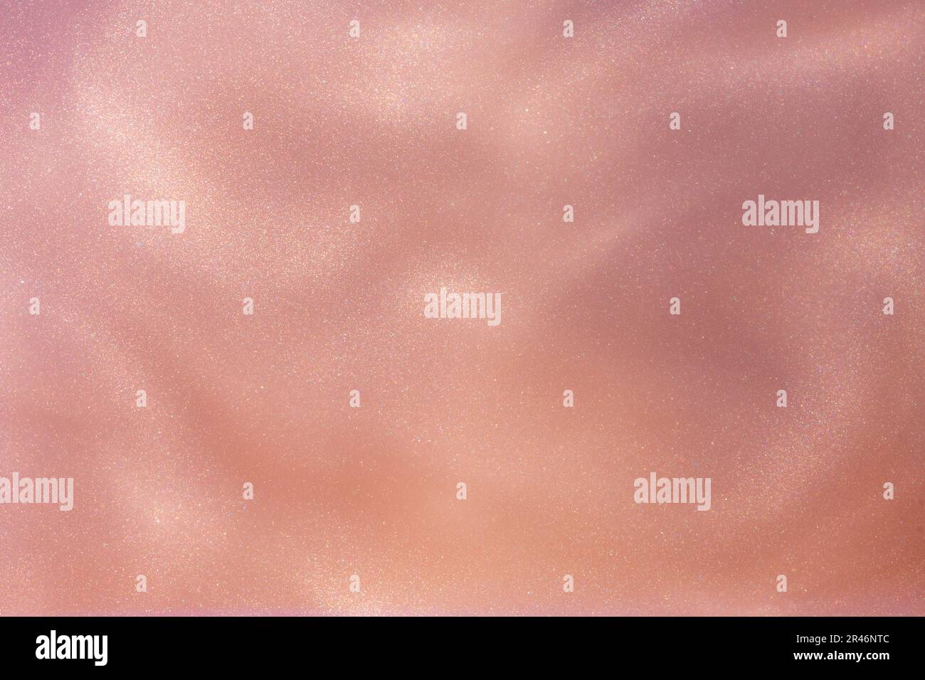 Pink Shiny Abstract Background. Paints, Acrylic, Glitter in Water. Pink ...
