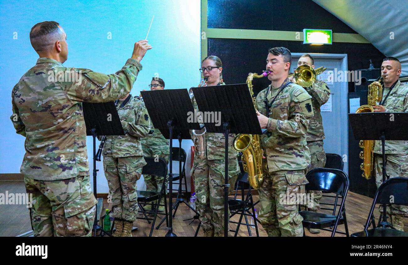 168th engineer brigade hi-res stock photography and images - Alamy