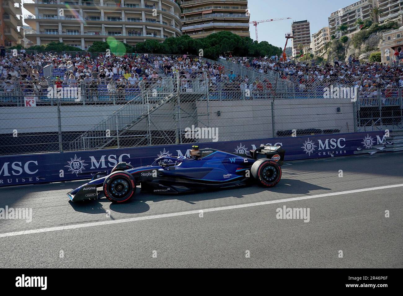 Monte Carlo, Monaco. 26th May, 2023. 05/26/2023, Circuit de Monaco, Monte Carlo, Formula 1 Grand ...
