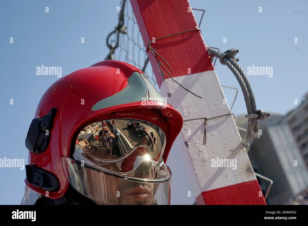 Monte Carlo, Monaco. 26th May, 2023. 05/26/2023, Circuit de Monaco ...