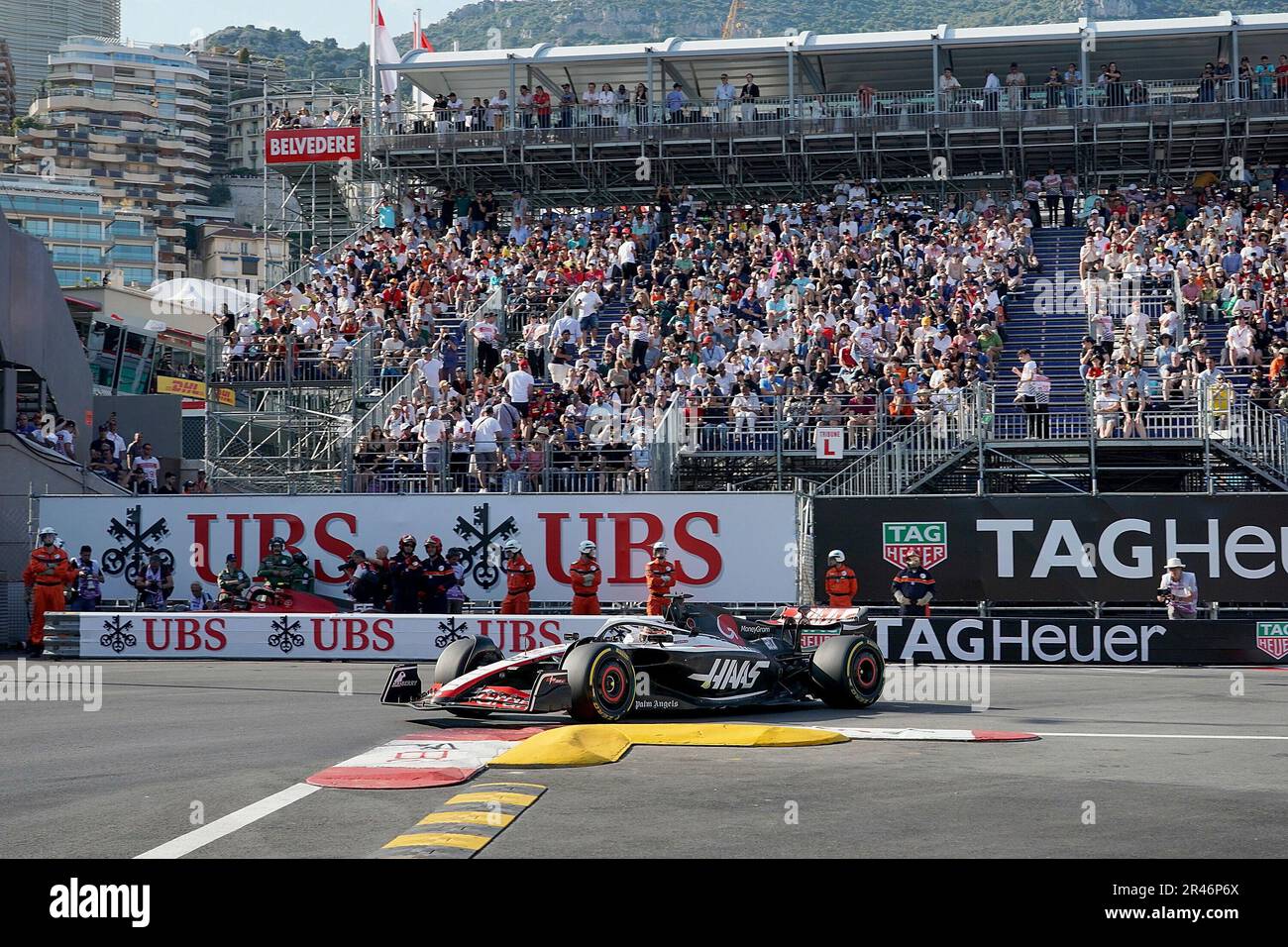 Monte Carlo, Monaco. 26th May, 2023. 05/26/2023, Circuit de Monaco, Monte Carlo, Formula 1 Grand ...