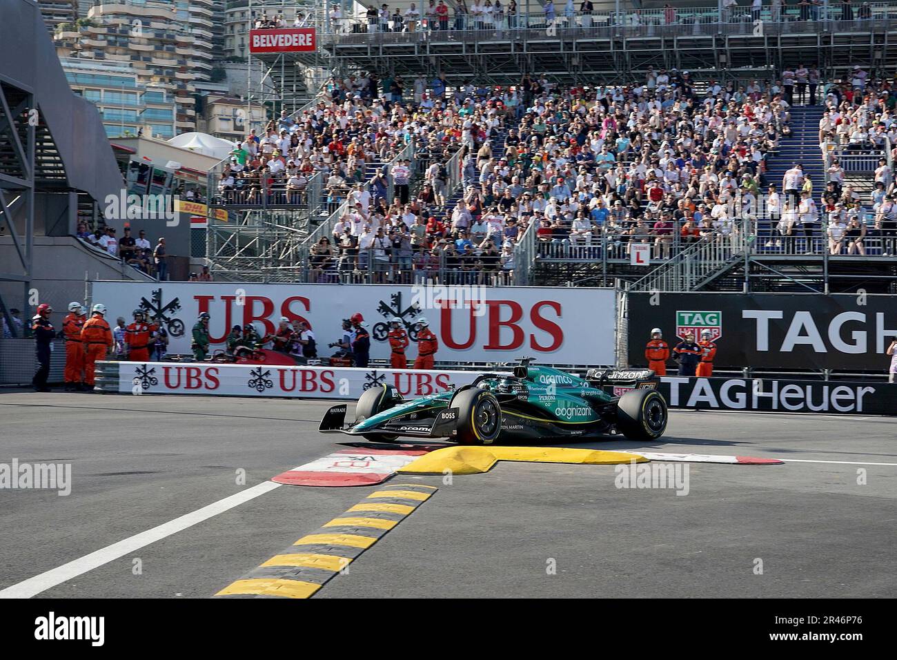 Monte Carlo, Monaco. 26th May, 2023. 05/26/2023, Circuit de Monaco, Monte Carlo, Formula 1 Grand ...