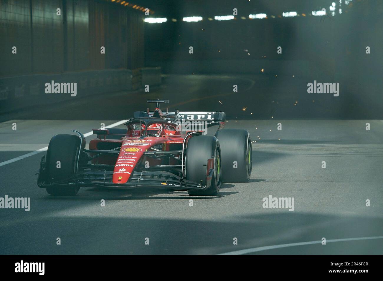 Monte Carlo, Monaco. 26th May, 2023. 05/26/2023, Circuit de Monaco ...