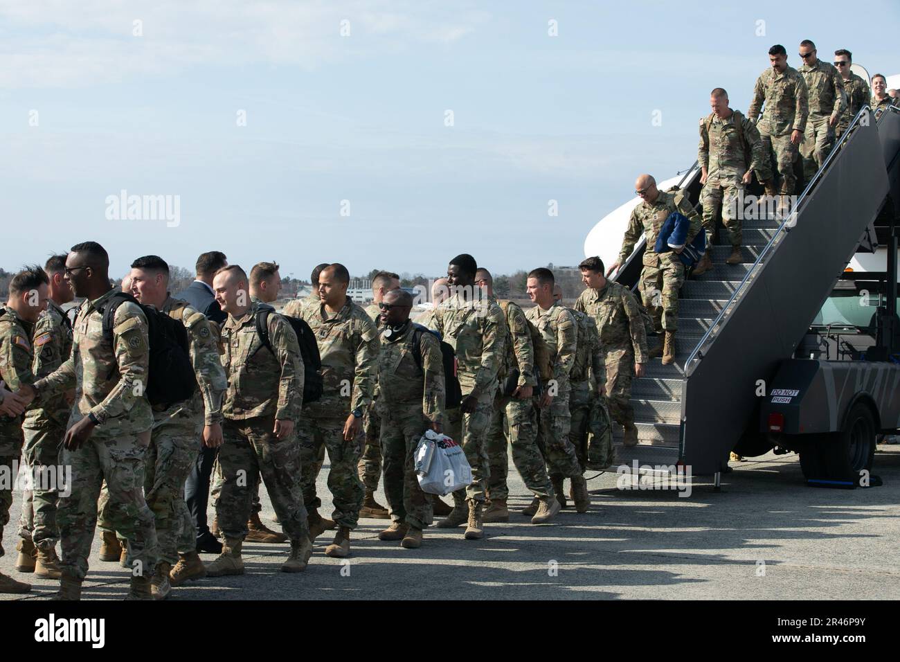Camp curtis guild hi-res stock photography and images - Alamy