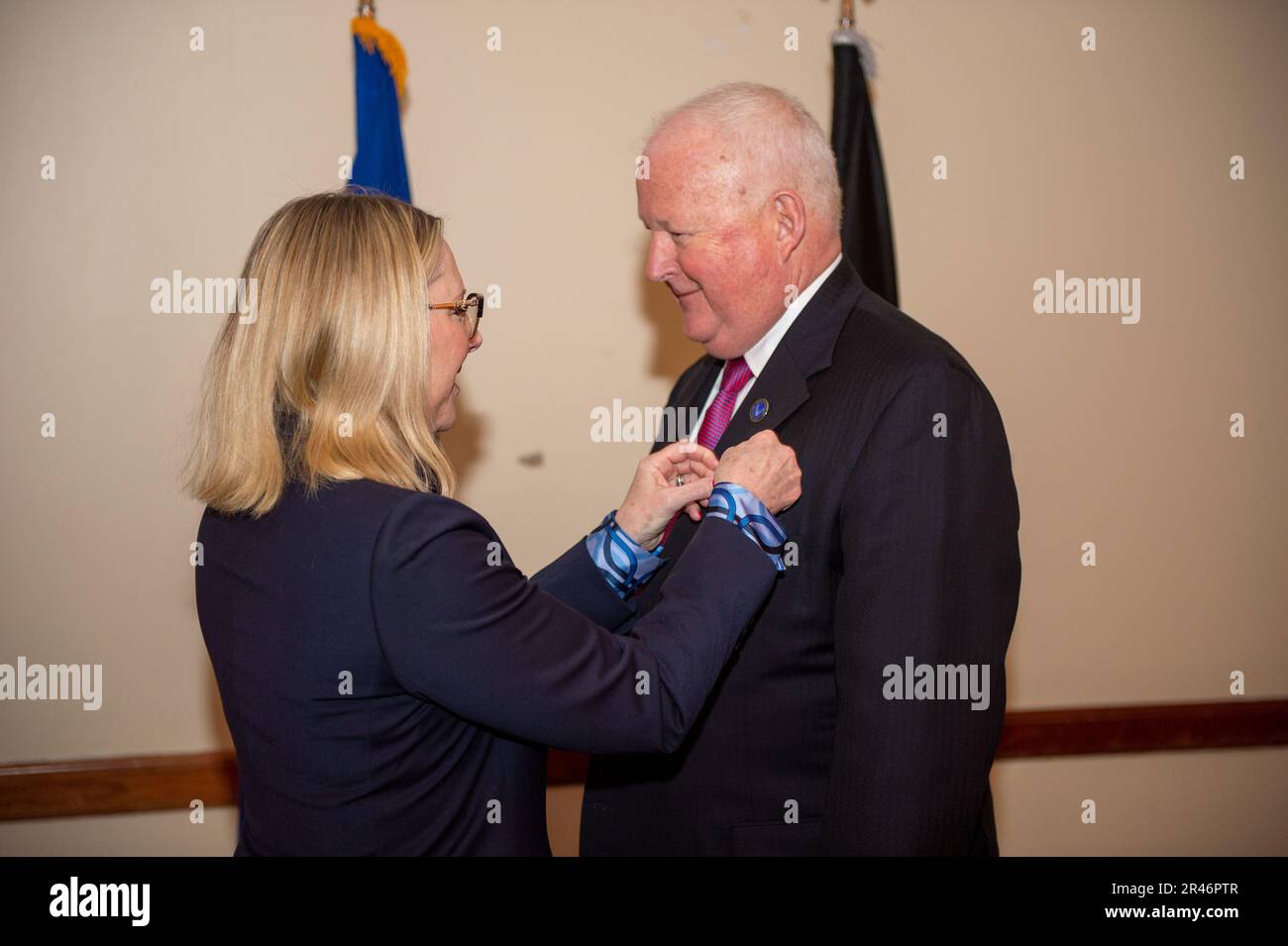 Dr. Lisa Costa, the U.S. Space Force Chief Technology and Innovation ...