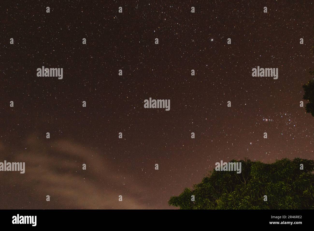 Stars in the dark hi-res stock photography and images - Alamy