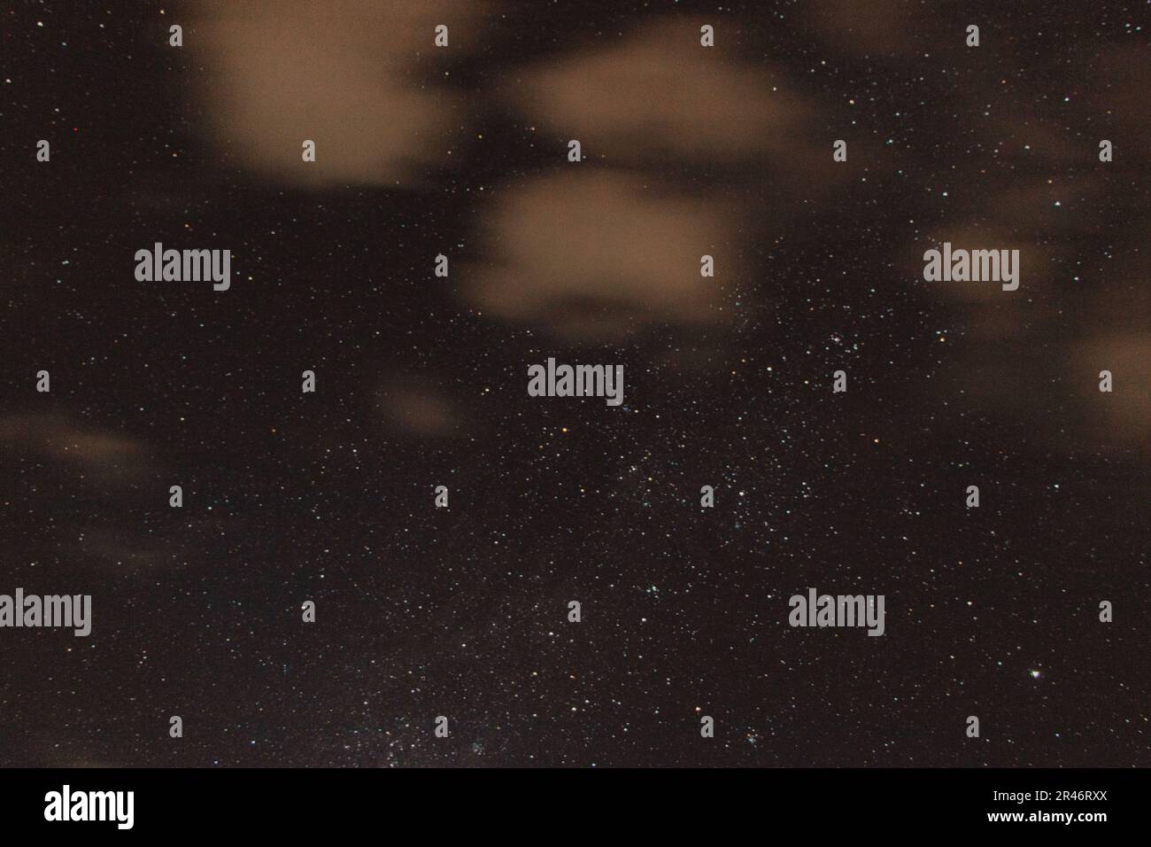 Starry sky overhead hi-res stock photography and images - Alamy