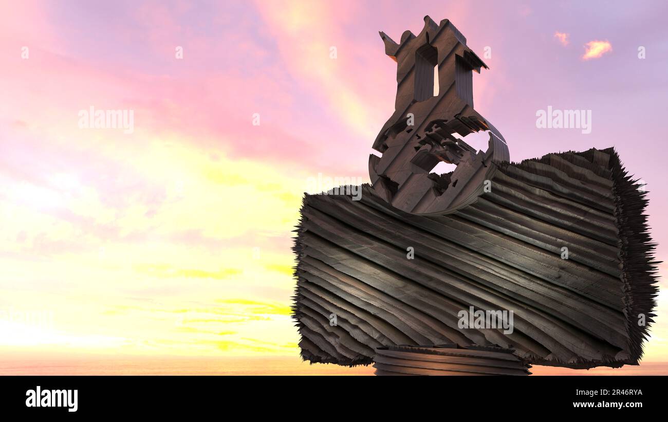 Depicting pictorially the phrase Man kunto maula, fahaza Ali un maula ...