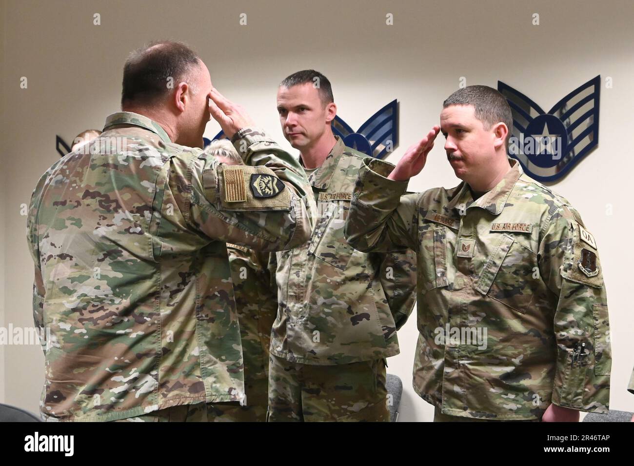 U.S. Air Force Tech. Sgt. Chris Metler, 173rd Maintenance Group Quality ...