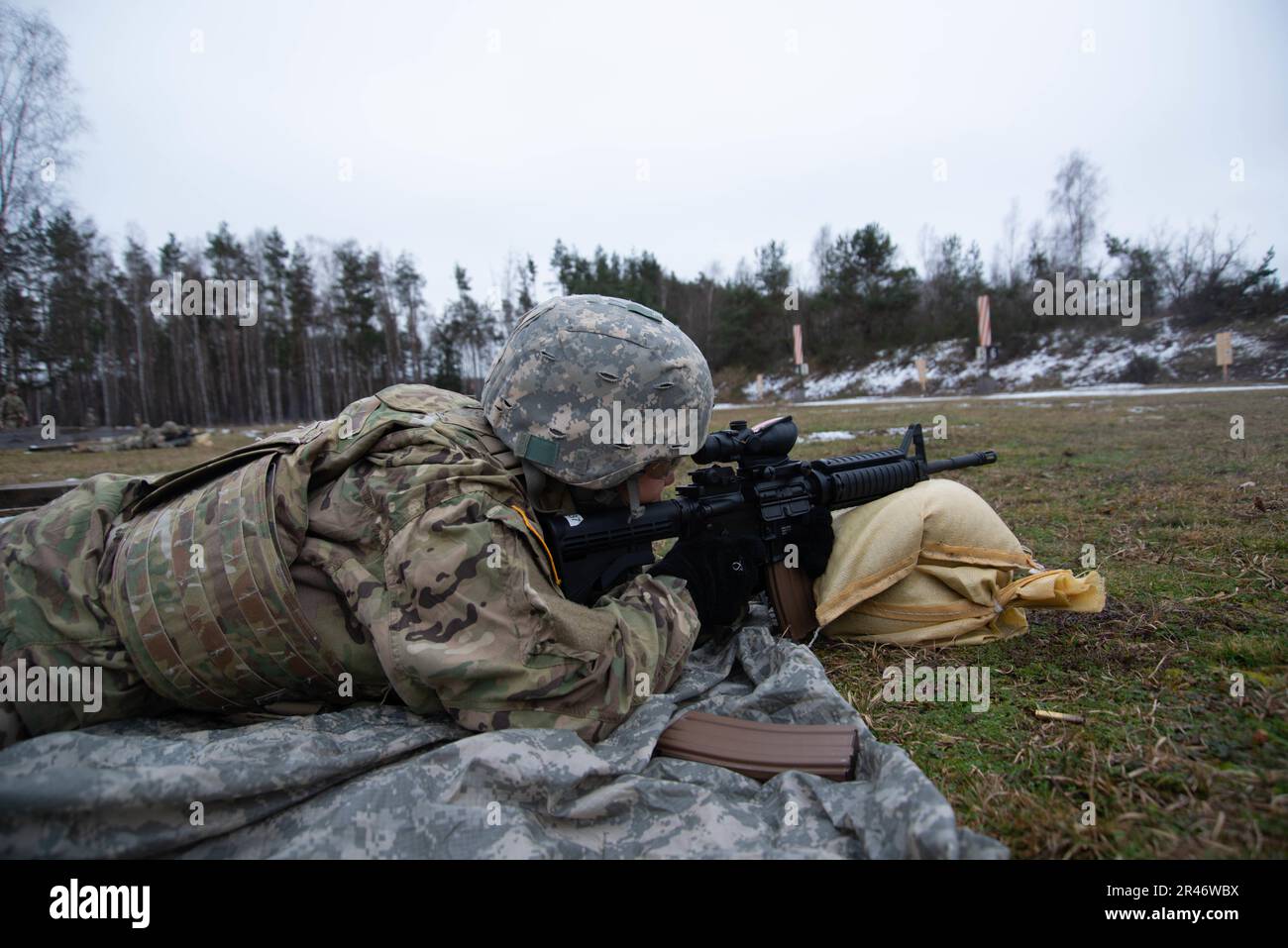 207th military intelligence brigade hi-res stock photography and images ...