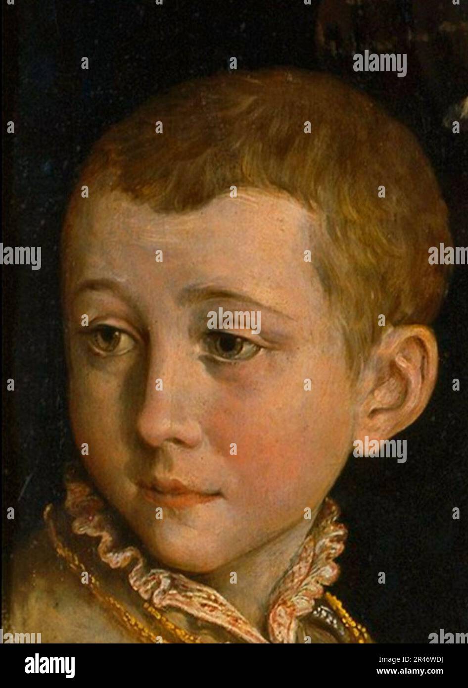 Giovane ii hi-res stock photography and images - Alamy