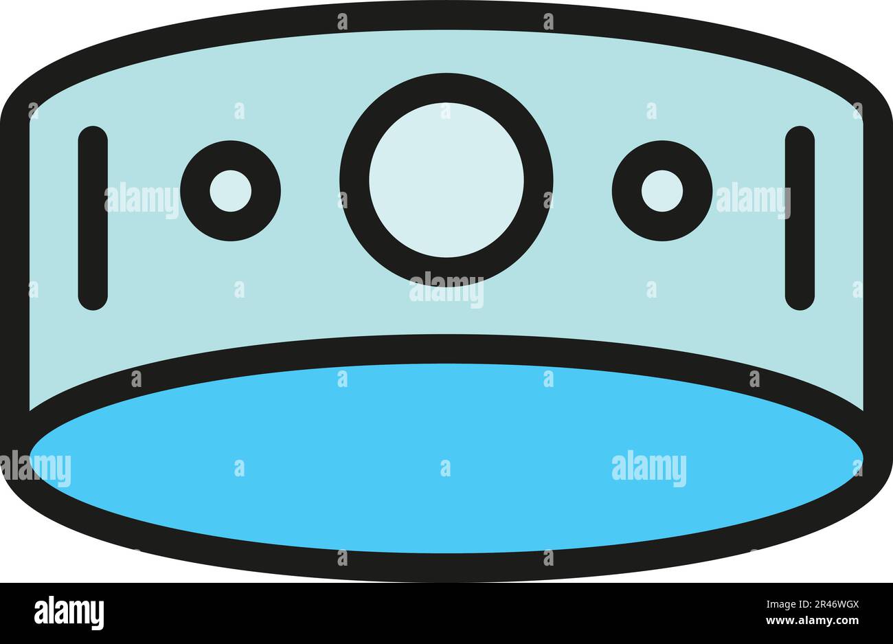 Training Tracker Icon Outline Training Tracker Vector Icon For Web