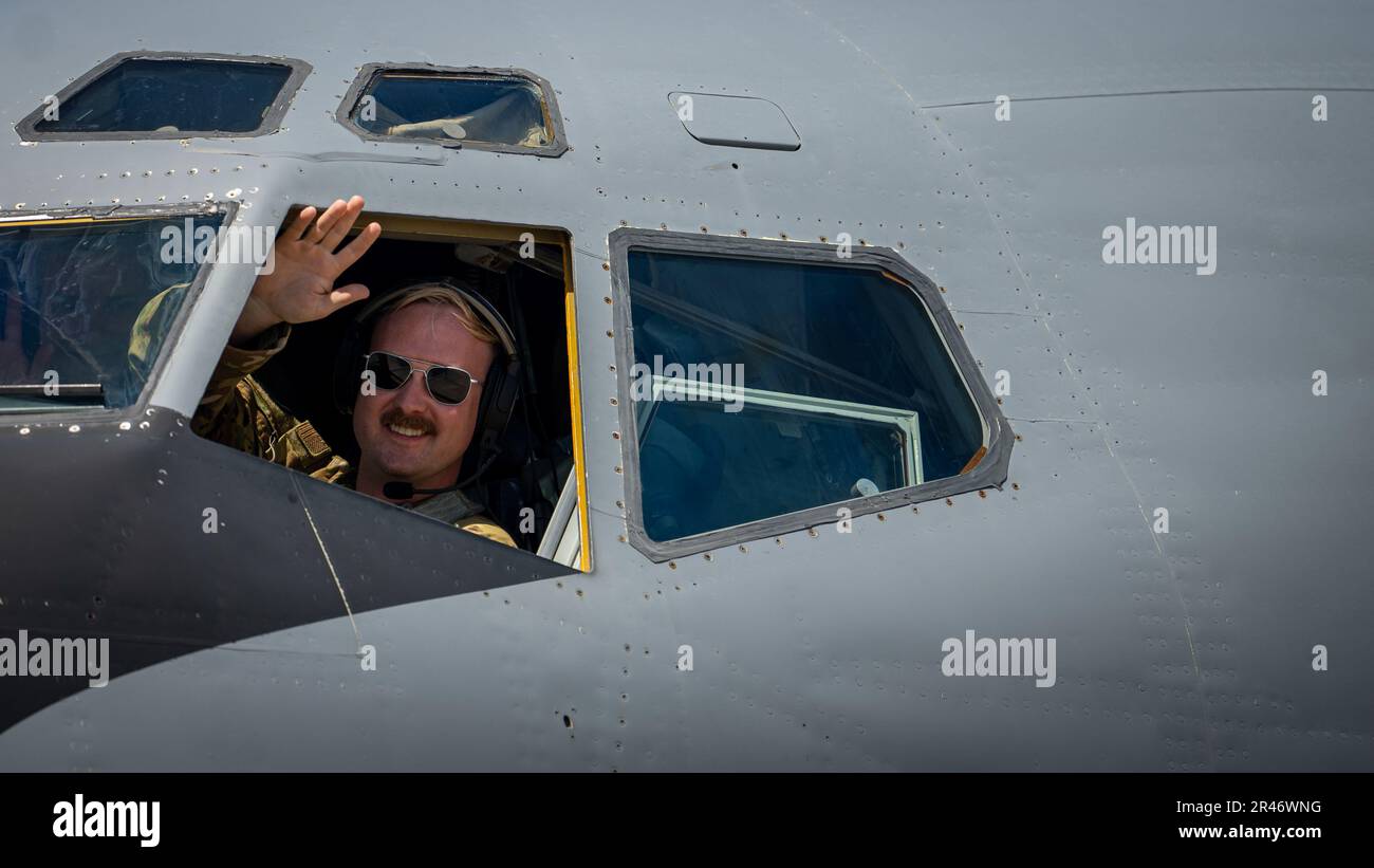 6th air refeuling wing hi-res stock photography and images - Alamy