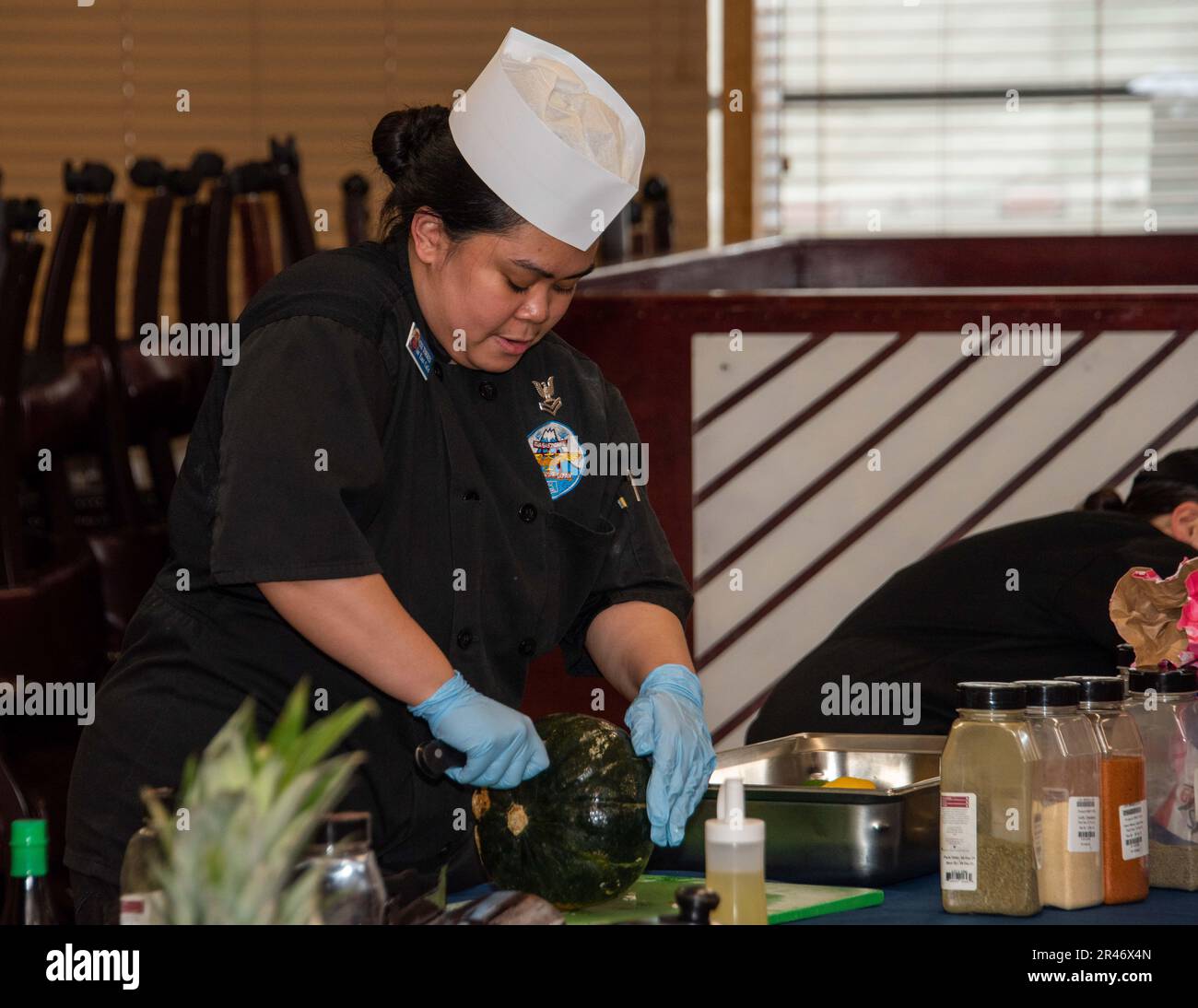 220407-N-OG286-1058 NAVAL AIR FACILITY ATSUGI, Japan (April 7, 2023 ...