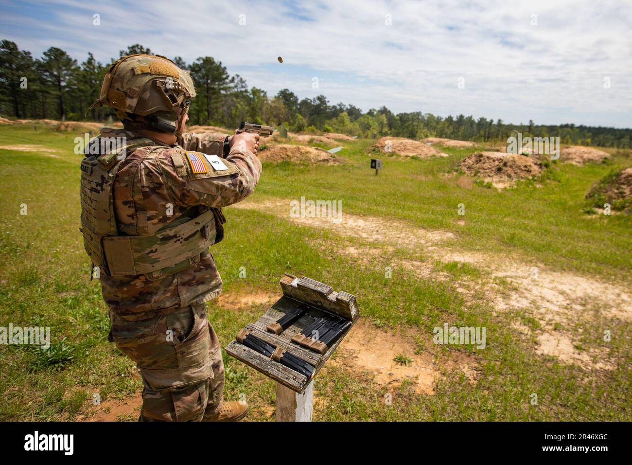 Staff Sgt. Nicholas Rodriguez from 1st Battalion, 66th Armor Regiment ...