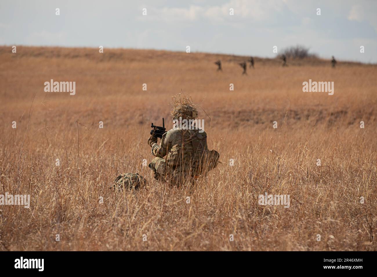 Tomahawk squad hi-res stock photography and images - Alamy