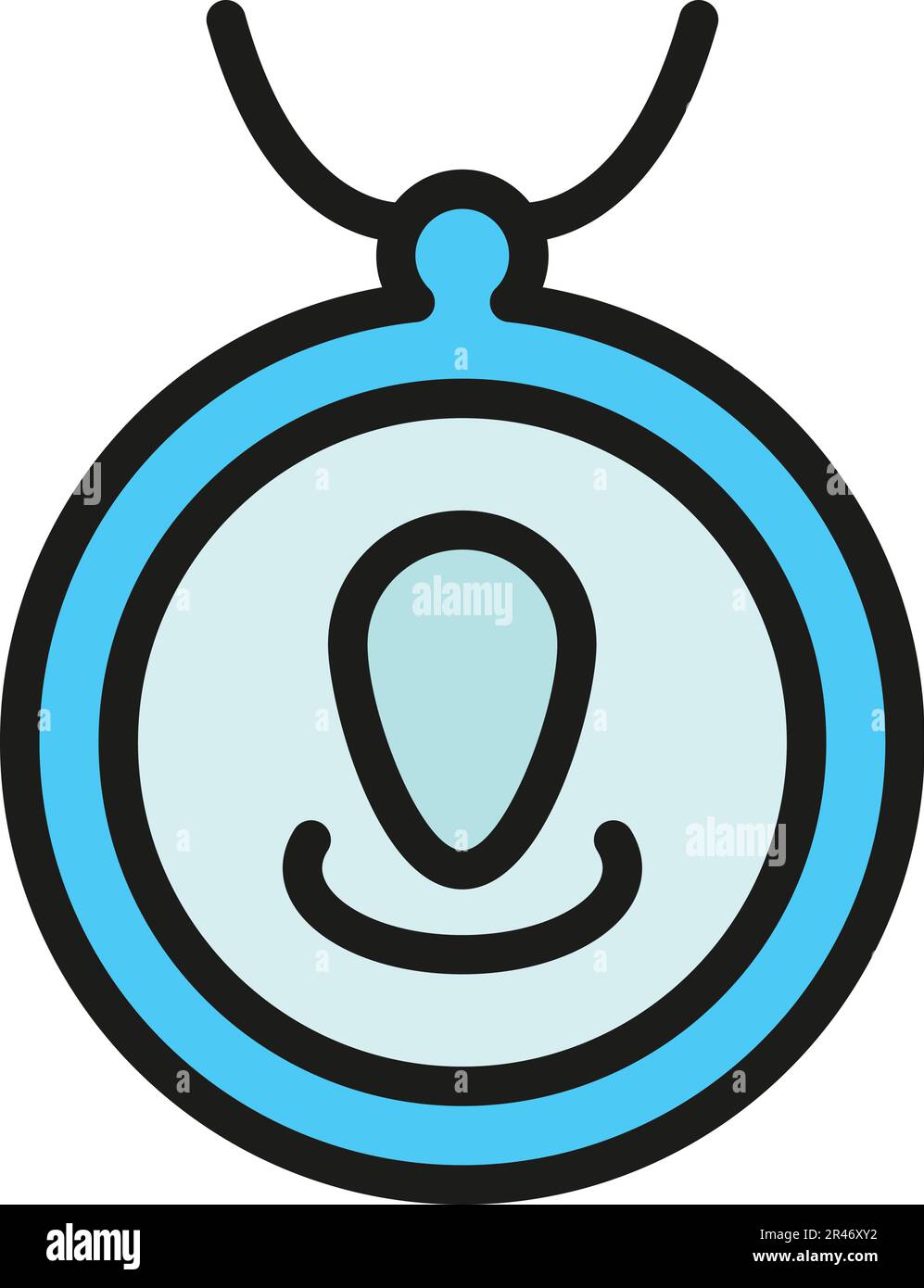 Tracker Equipment Icon Outline Tracker Equipment Vector Icon For Web