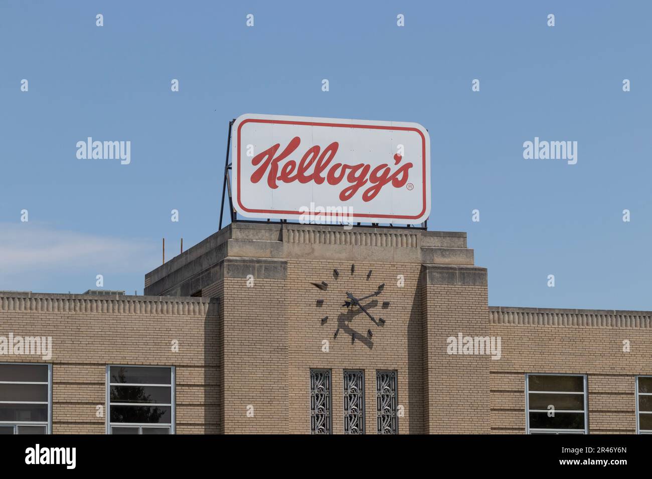 Kellanova hi-res stock photography and images - Alamy