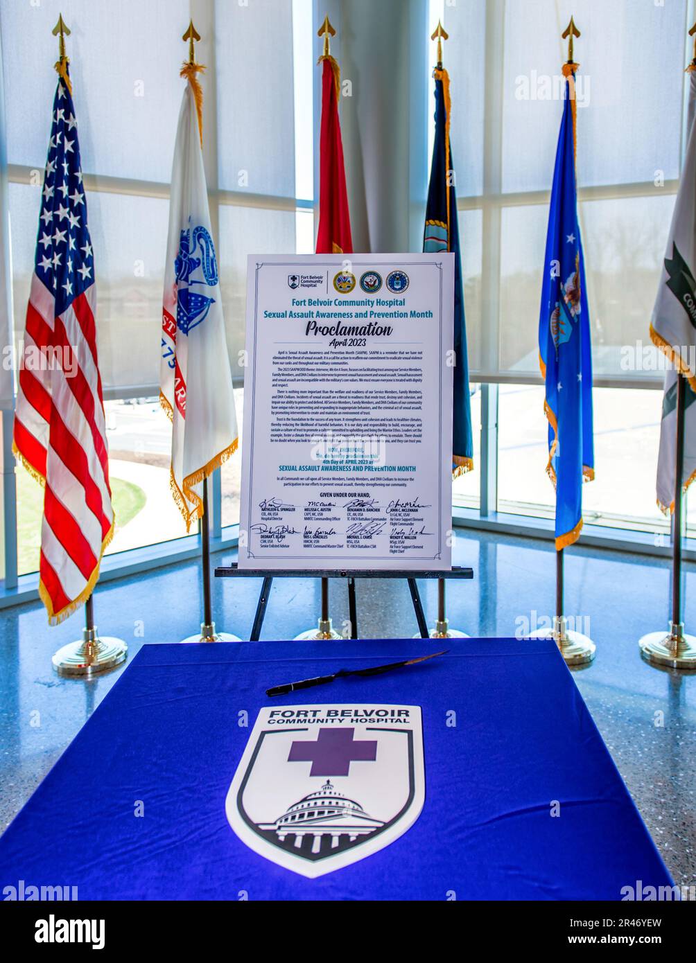 FORT BELVOIR, VA Stock Photo - Alamy