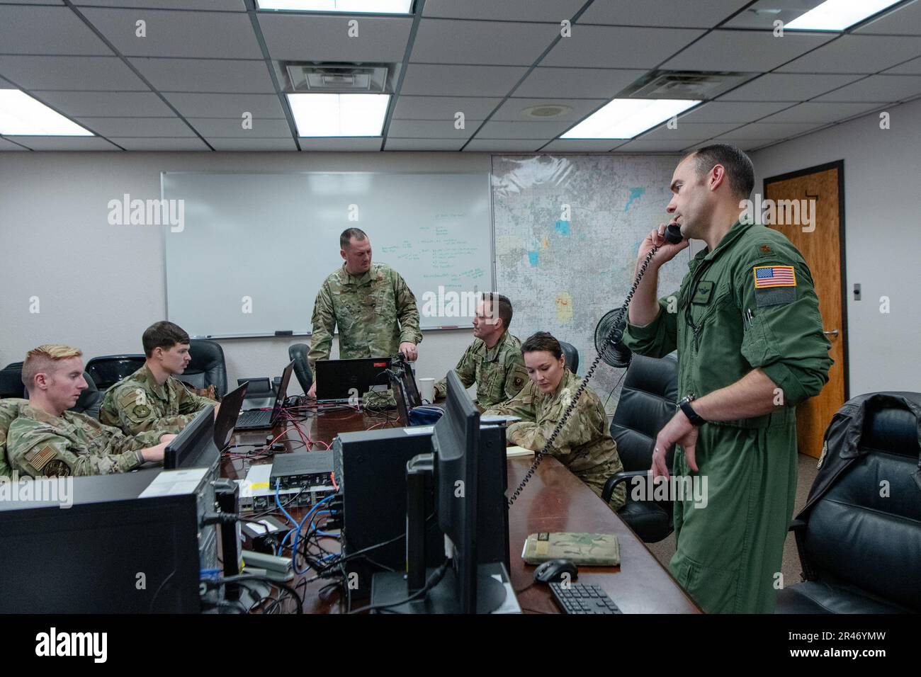 Joint operational environment hi-res stock photography and images - Alamy