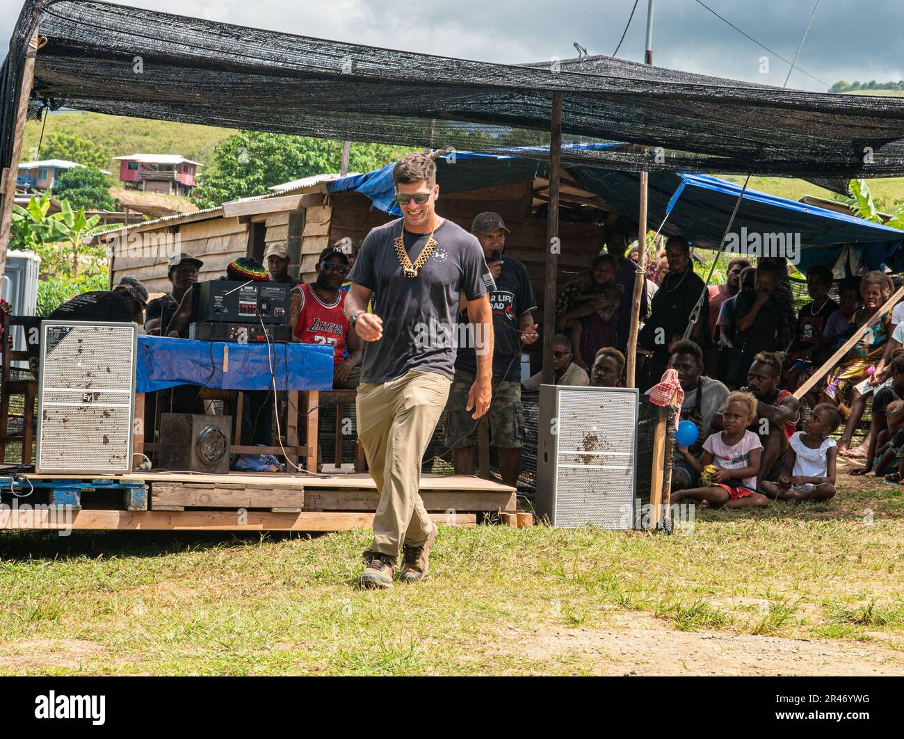U.S. Army Captain Jonathan Hootnick, Team Leader assigned to the ...