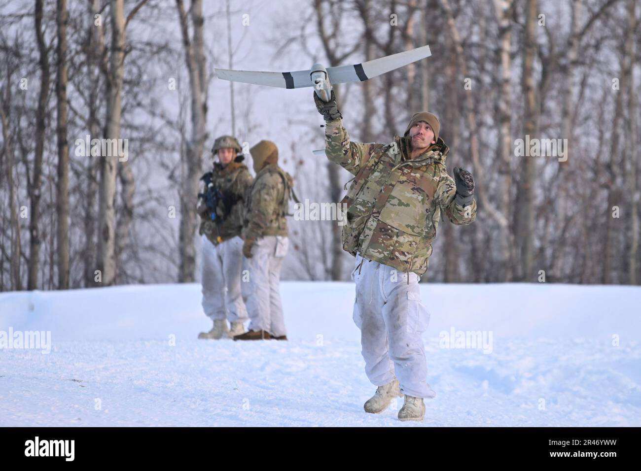 Pfc. Anthony DiLeonardo, 1st Squadron, 40th Cavalry Regiment, 2nd ...