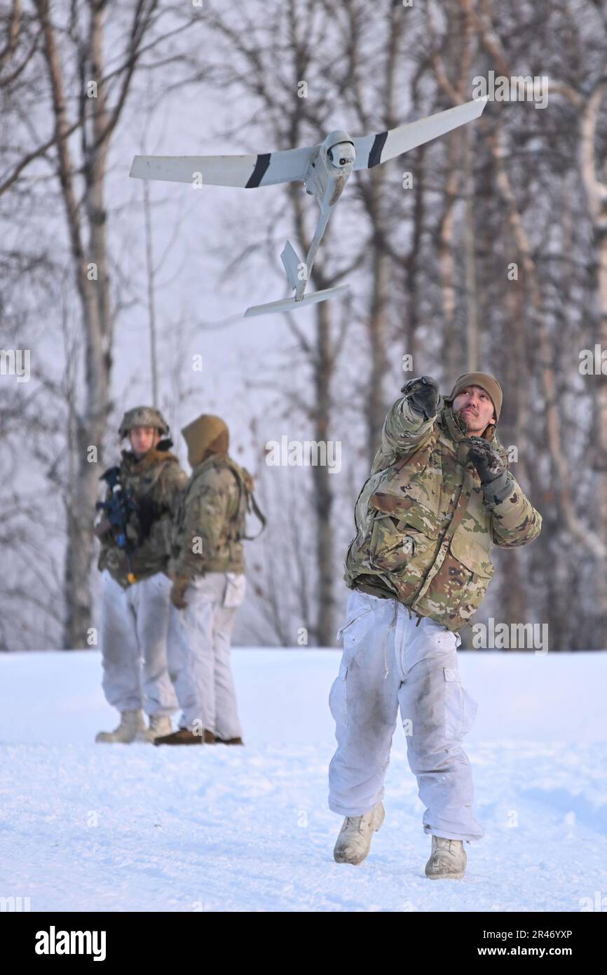 Pfc. Anthony DiLeonardo, 1st Squadron, 40th Cavalry Regiment, 2nd Infantry Brigade Combat Team ...