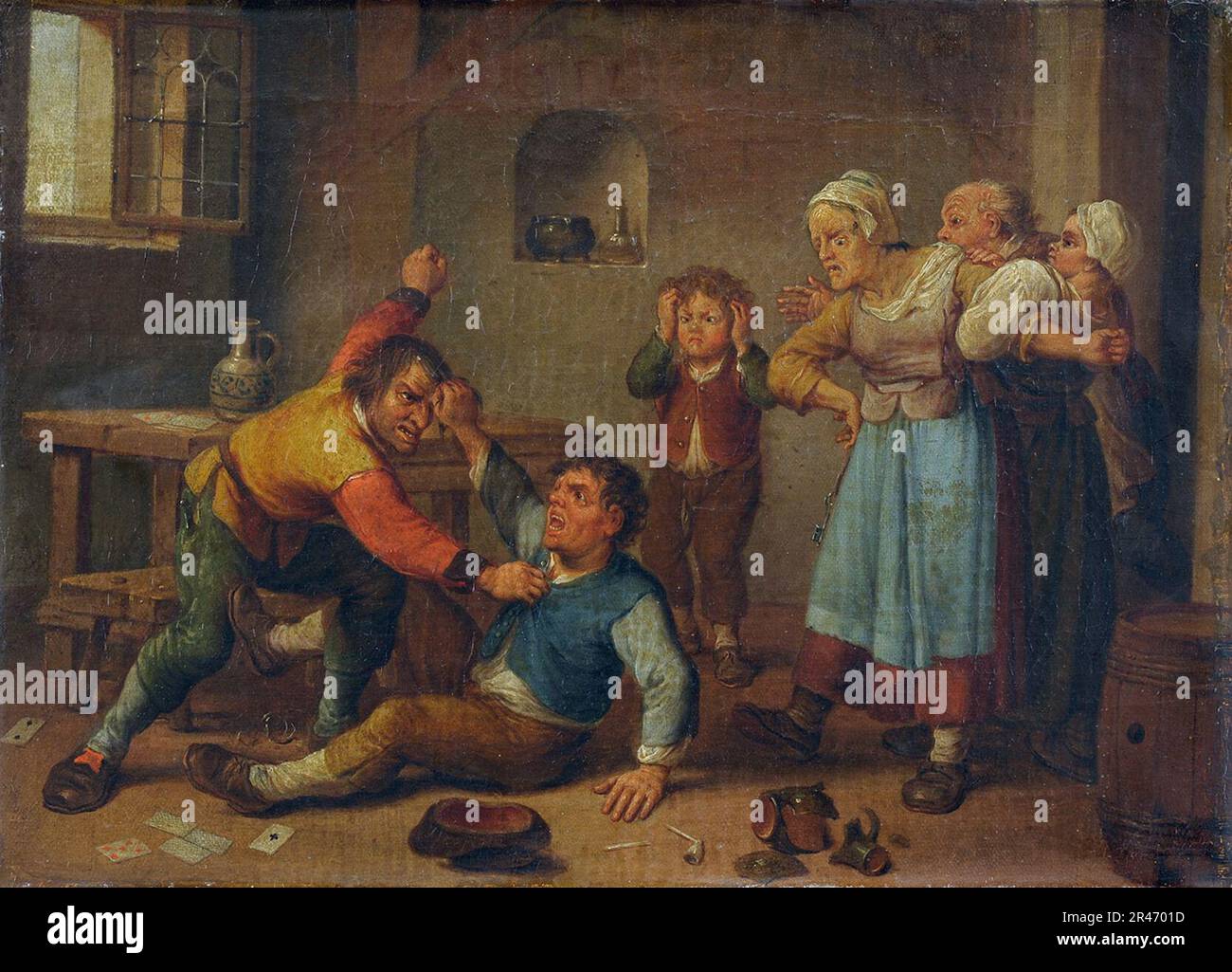 Unbekannter meister hi-res stock photography and images - Alamy