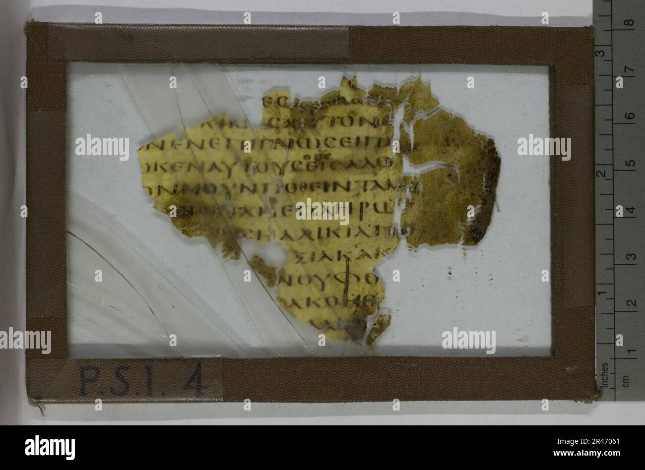 Uncial hi-res stock photography and images - Alamy