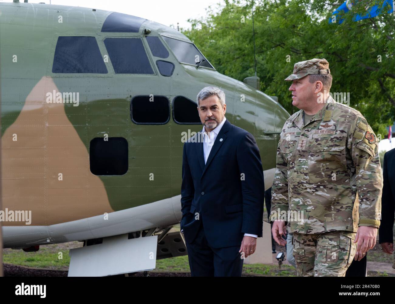 Lt gen tony d bauernfeind hi-res stock photography and images - Alamy