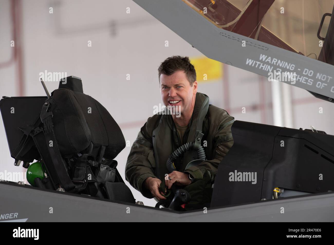 Lt col robert green hi-res stock photography and images - Alamy