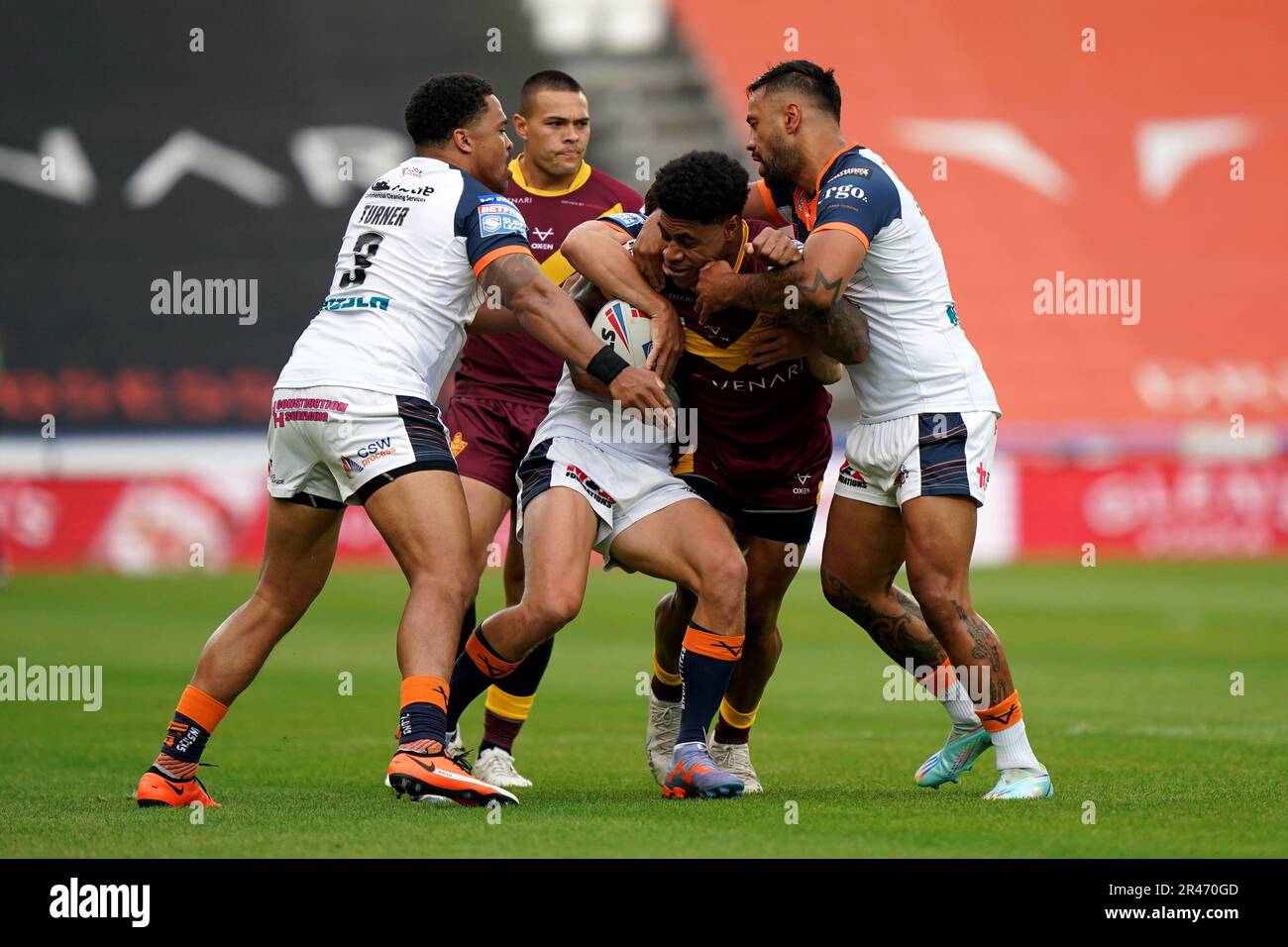 Kevin Ray Turner Linebacker