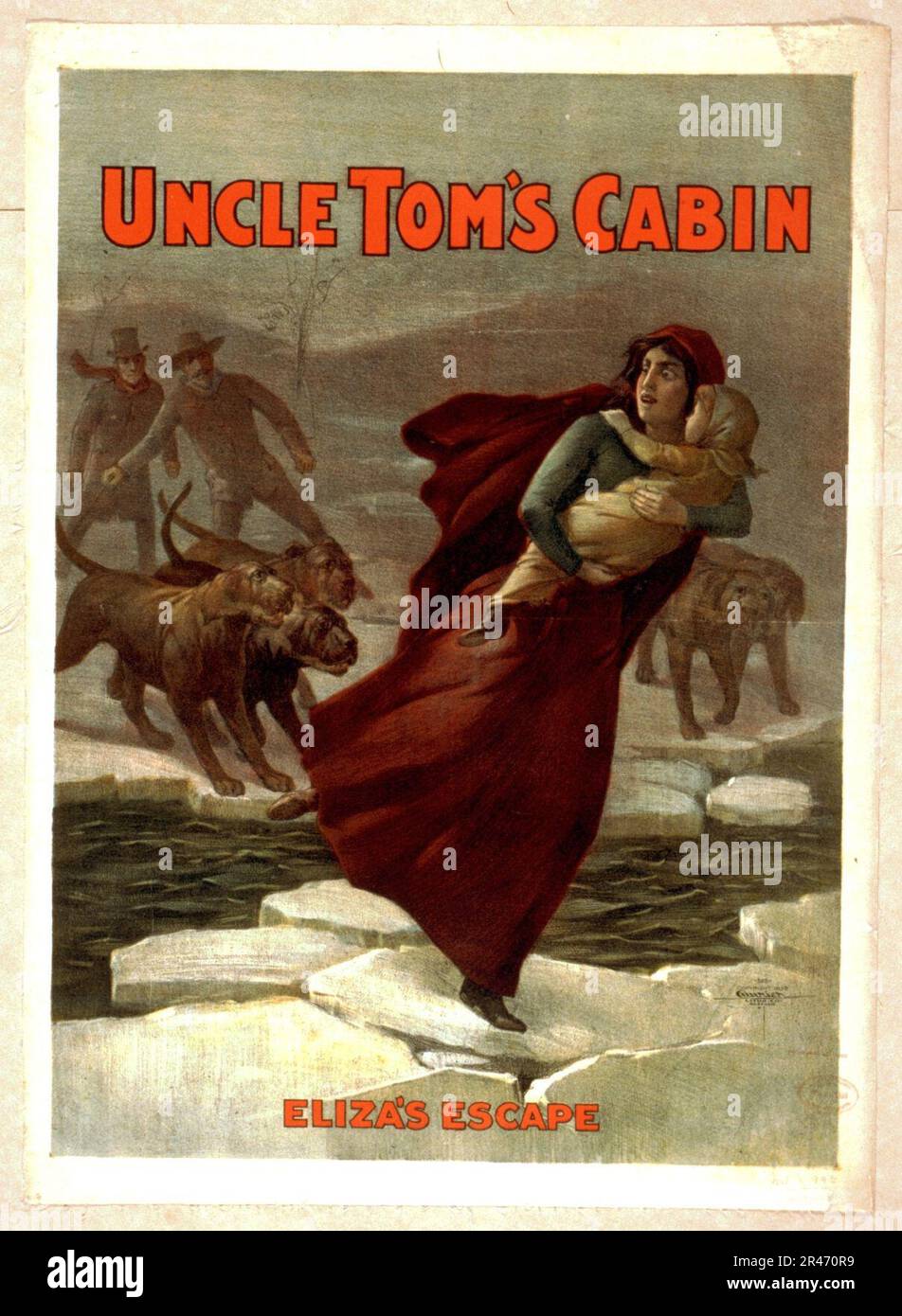 Uncle Tom's cabin Stock Photo - Alamy