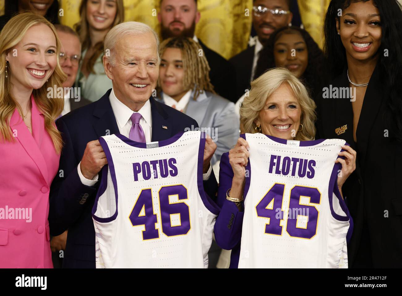 Washington, Dc, United States. 26th May, 2023. President Joe Biden and ...