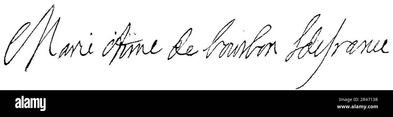 Princess de conti Cut Out Stock Images & Pictures - Alamy