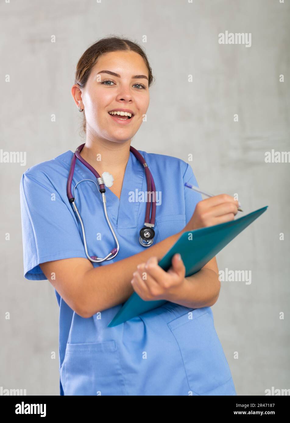 Medical photoshoot hi-res stock photography and images - Alamy