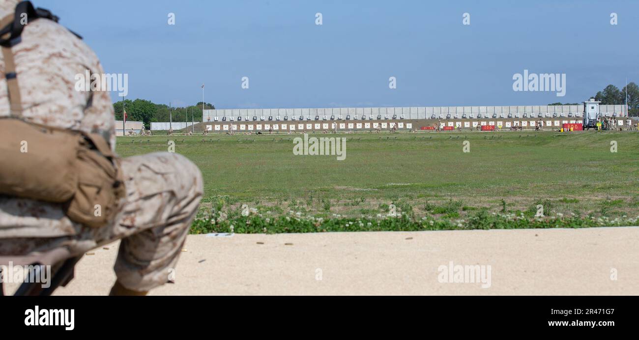 500 yards hi-res stock photography and images - Alamy