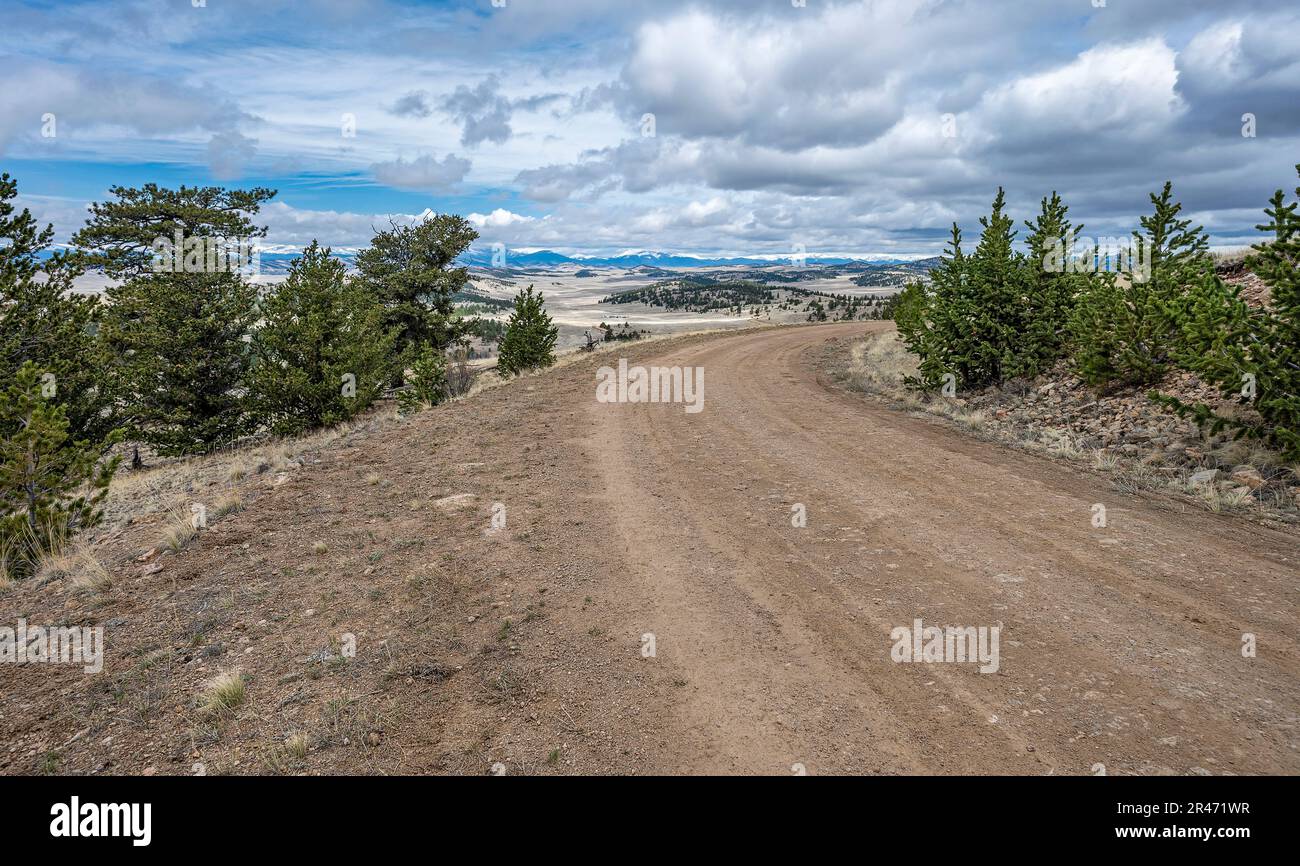 Hartsel colorado hi-res stock photography and images - Alamy