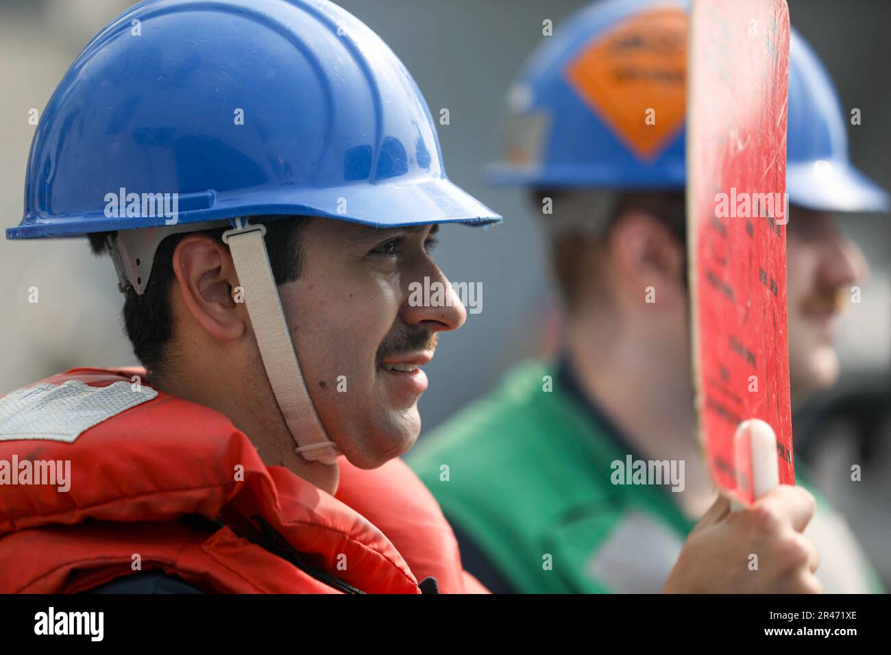 SOUTH CHINA SEA (April 3, 2023) – Seaman Kenneth Bennett, from Phoenix ...