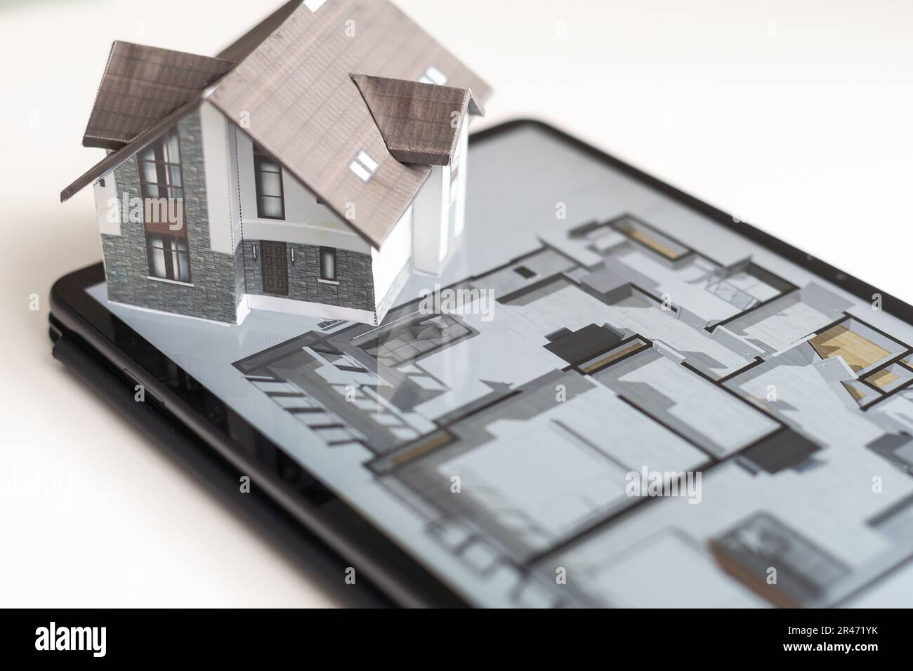 Computer controlled devices hi-res stock photography and images - Alamy