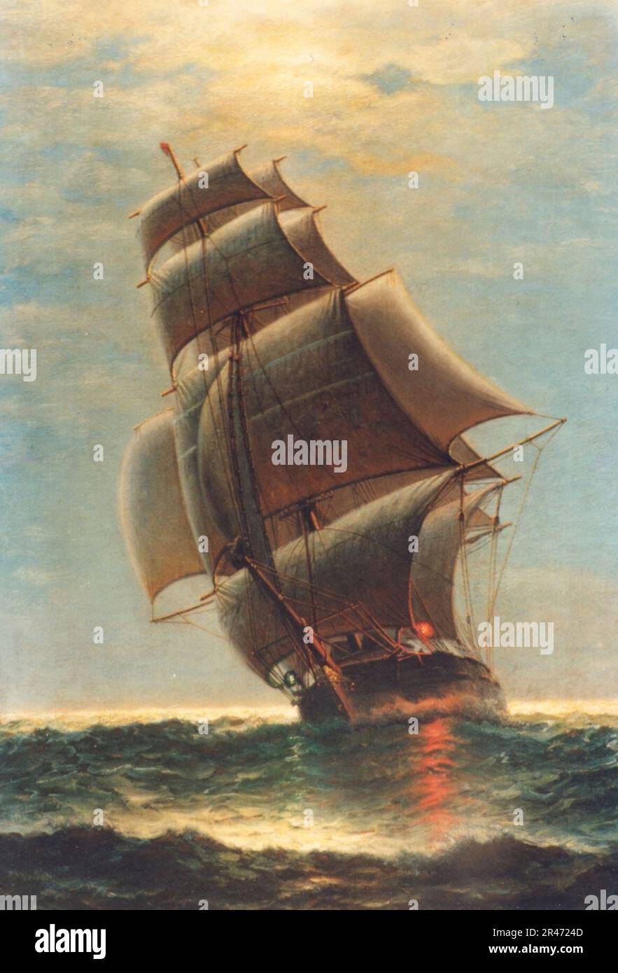 James gale tyler hi-res stock photography and images - Alamy