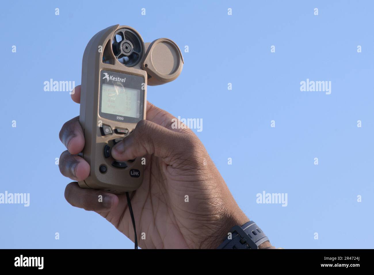 U.S. Air Force Senior Airman Kahlil Pendleton-Kelly, a 407th ...