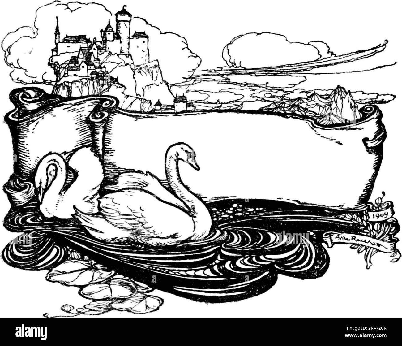 Undine undine Cut Out Stock Images & Pictures - Alamy