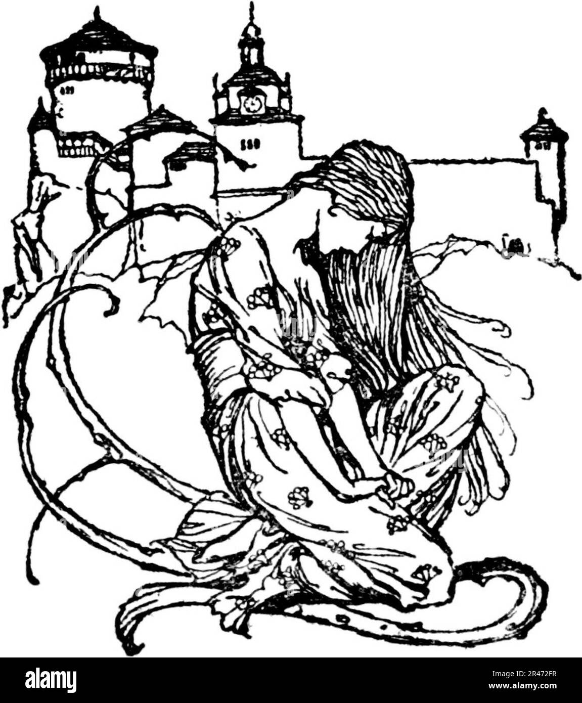 Undine undine Cut Out Stock Images & Pictures - Alamy