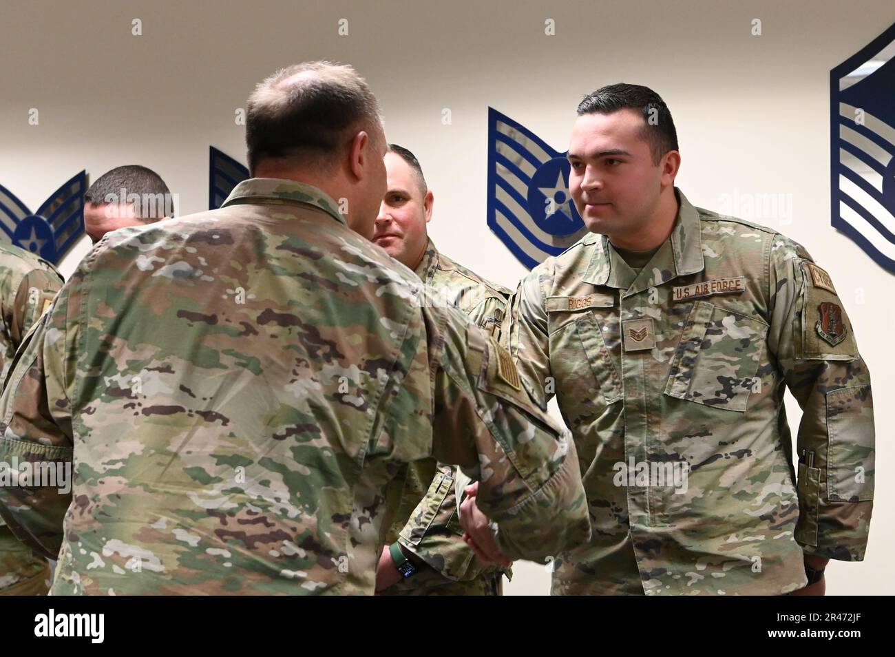 Oregon adjutant general hi-res stock photography and images - Alamy