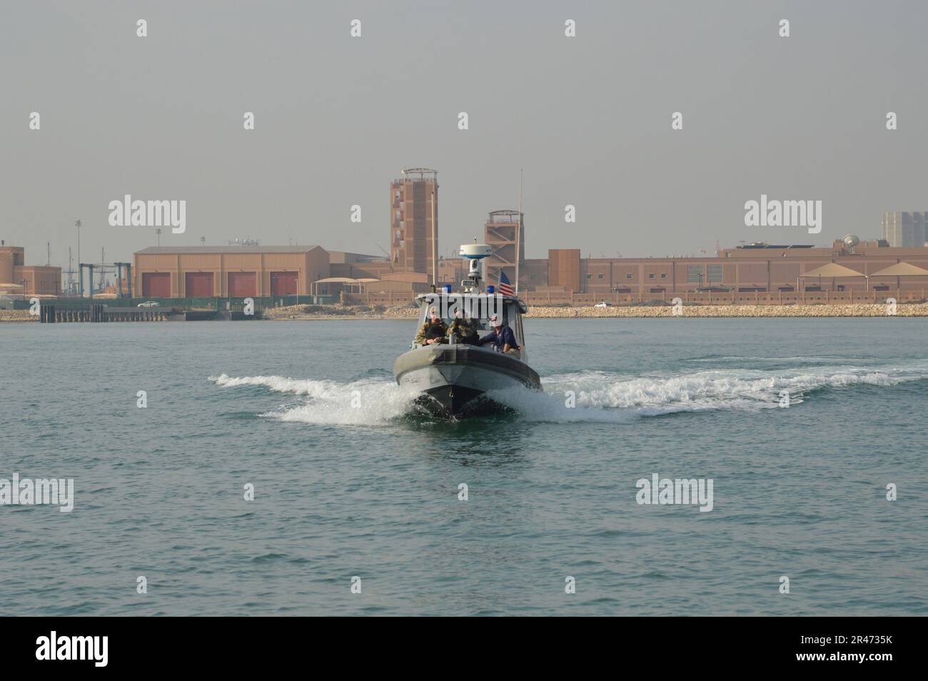230213-N-YC555-0004 MANAMA, Bahrain (February 13, 2023) Naval Support ...